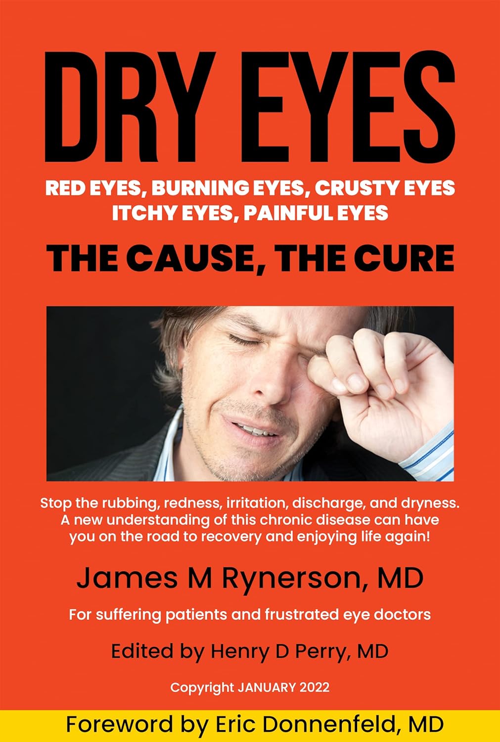 About Dr. Rynerson | OptiVize: The Biofilm Buster